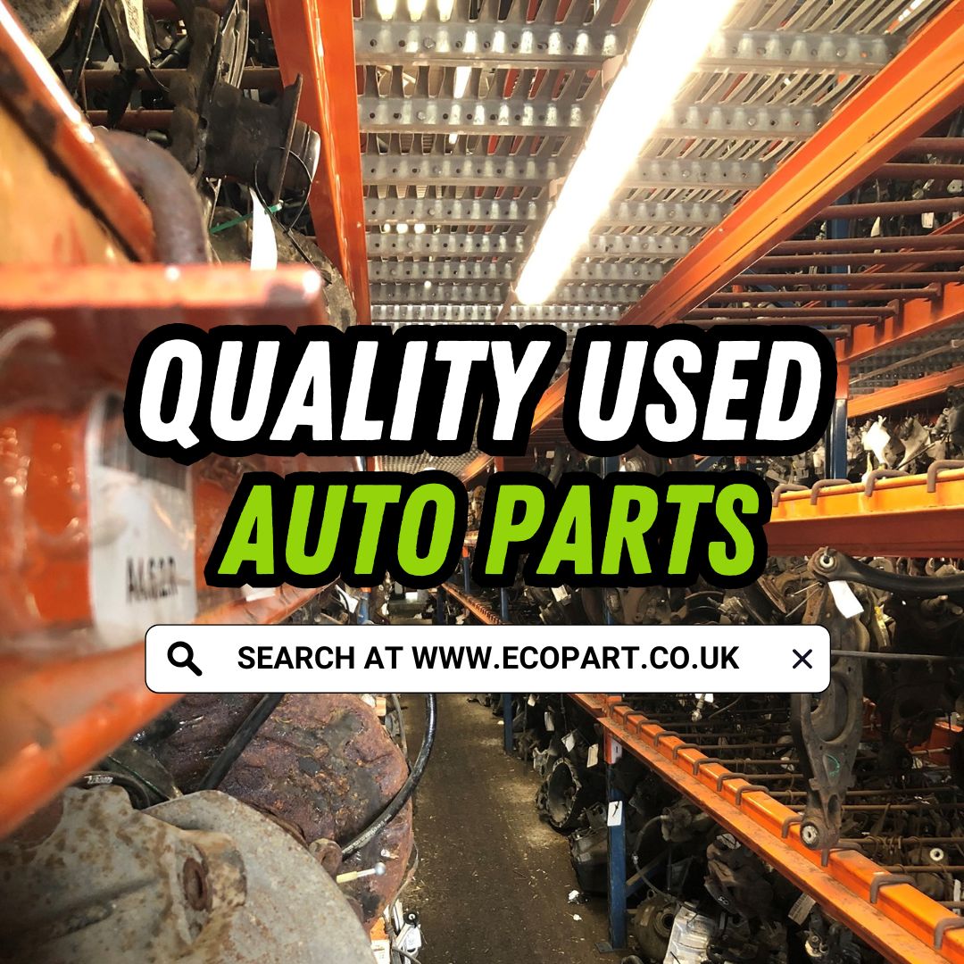Search Thousands of Quality Used Car Parts Online - Ecopart Vehicle ...